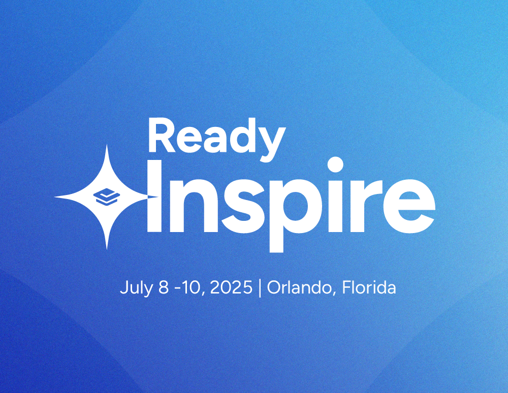 Ready Inspire - Be the First to Know