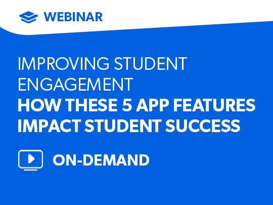 Improving Student Engagement | 5 App Features