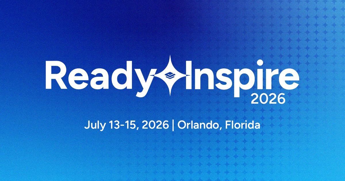 Ready Inspire 2026