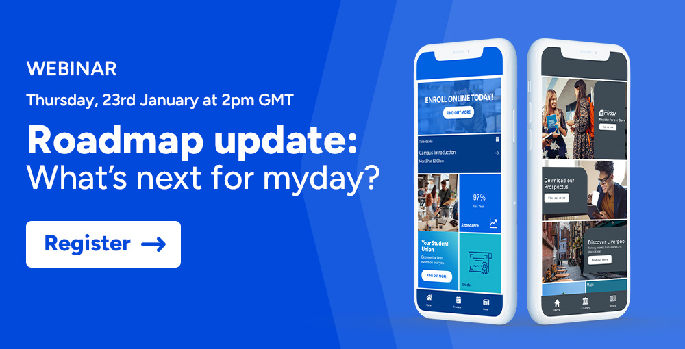Roadmap Update: What's next for myday